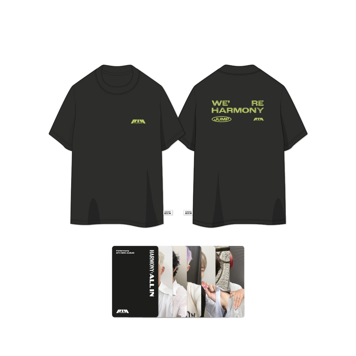 OFFICIAL GOODS – Tagged "p1harmony" – SubK Shop