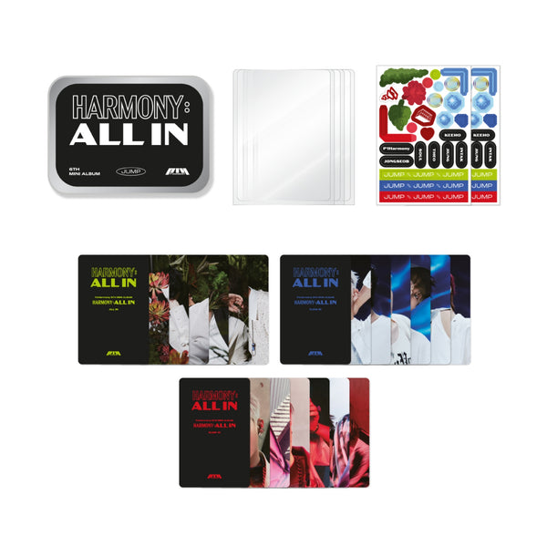 OFFICIAL GOODS – Tagged "p1harmony" – SubK Shop