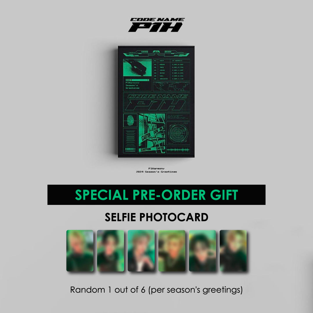 OFFICIAL GOODS – Tagged "p1harmony" – SubK Shop