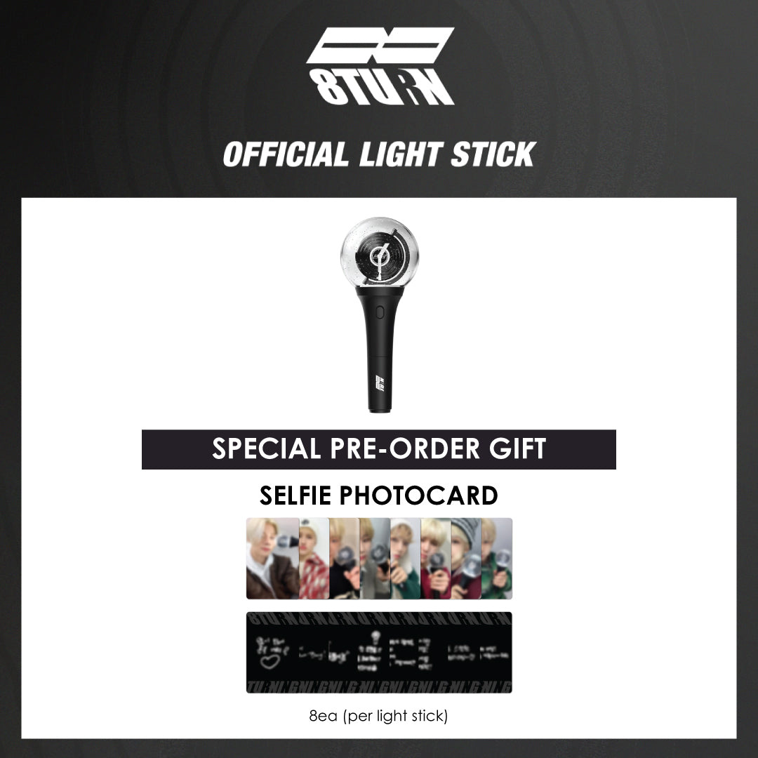 THE BOYZ OFFICIAL LIGHT STICK – SubK Shop