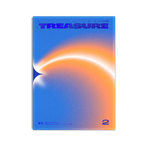 TREASURE 2ND MINI ALBUM - THE SECOND STEP : CHAPTER TWO (PHOTOBOOK VER ...