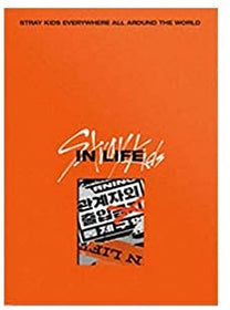 STRAY KIDS 1ST ALBUM REPACKAGE - IN LIFE (STANDARD VERSION) – SubK Shop