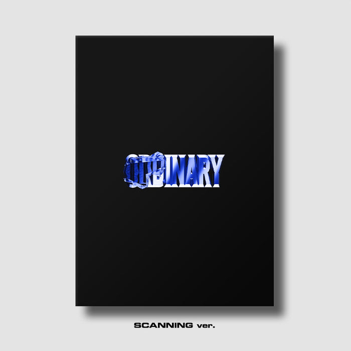STRAY KIDS MINI ALBUM - ODDINARY (SCANNING / MASK OFF STANDARD VER ...