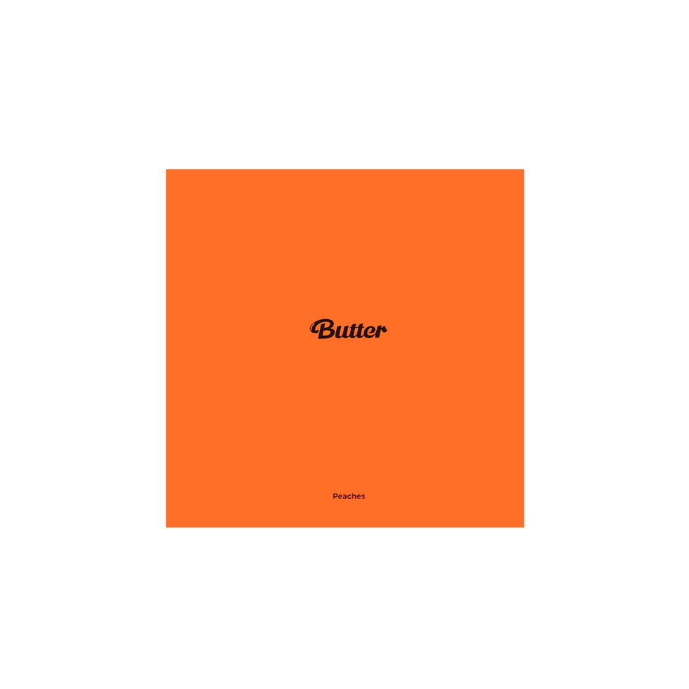 BTS - BUTTER – SubK Shop